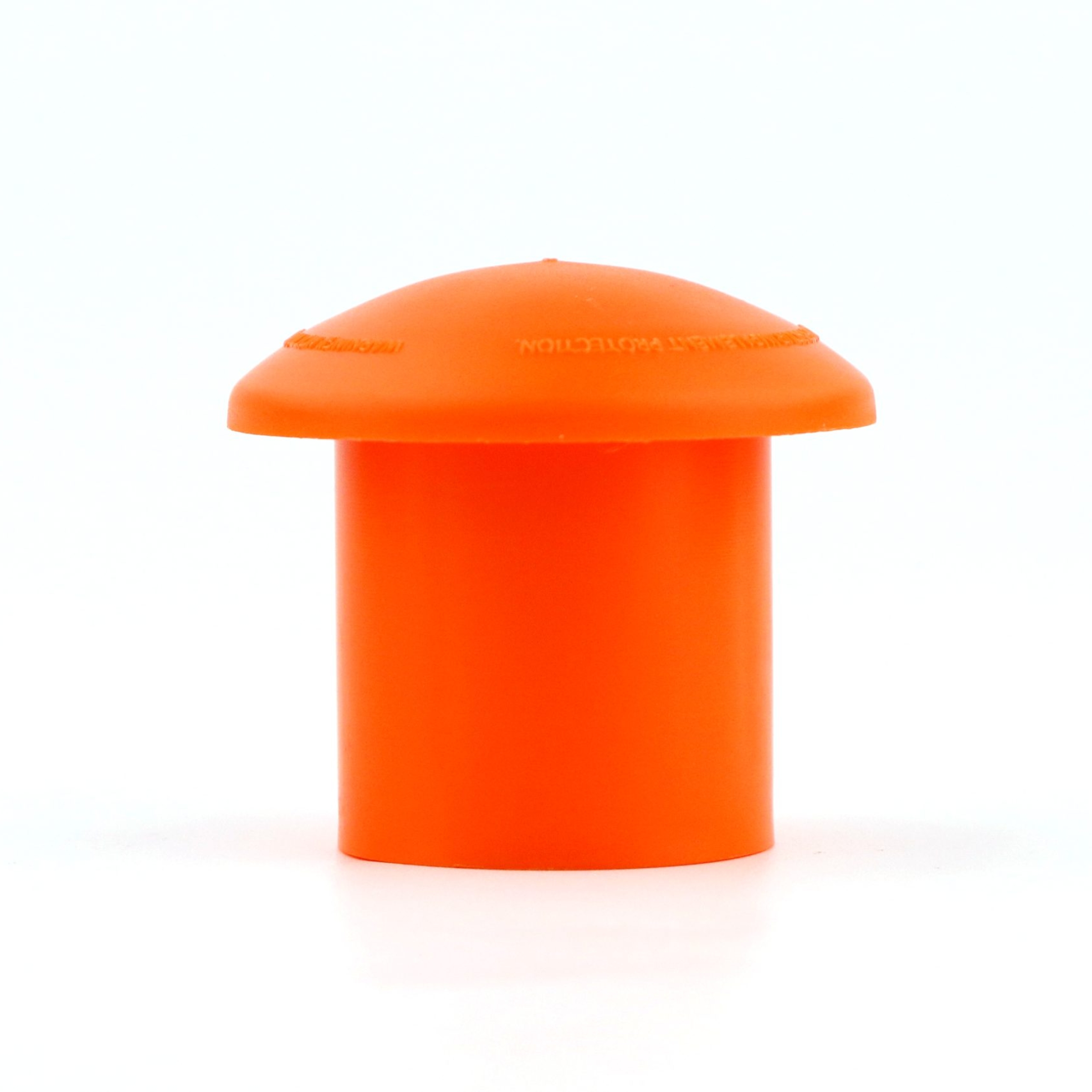 Mushroom Plastic Rebar Safety Caps – Windustrial Co., Limited