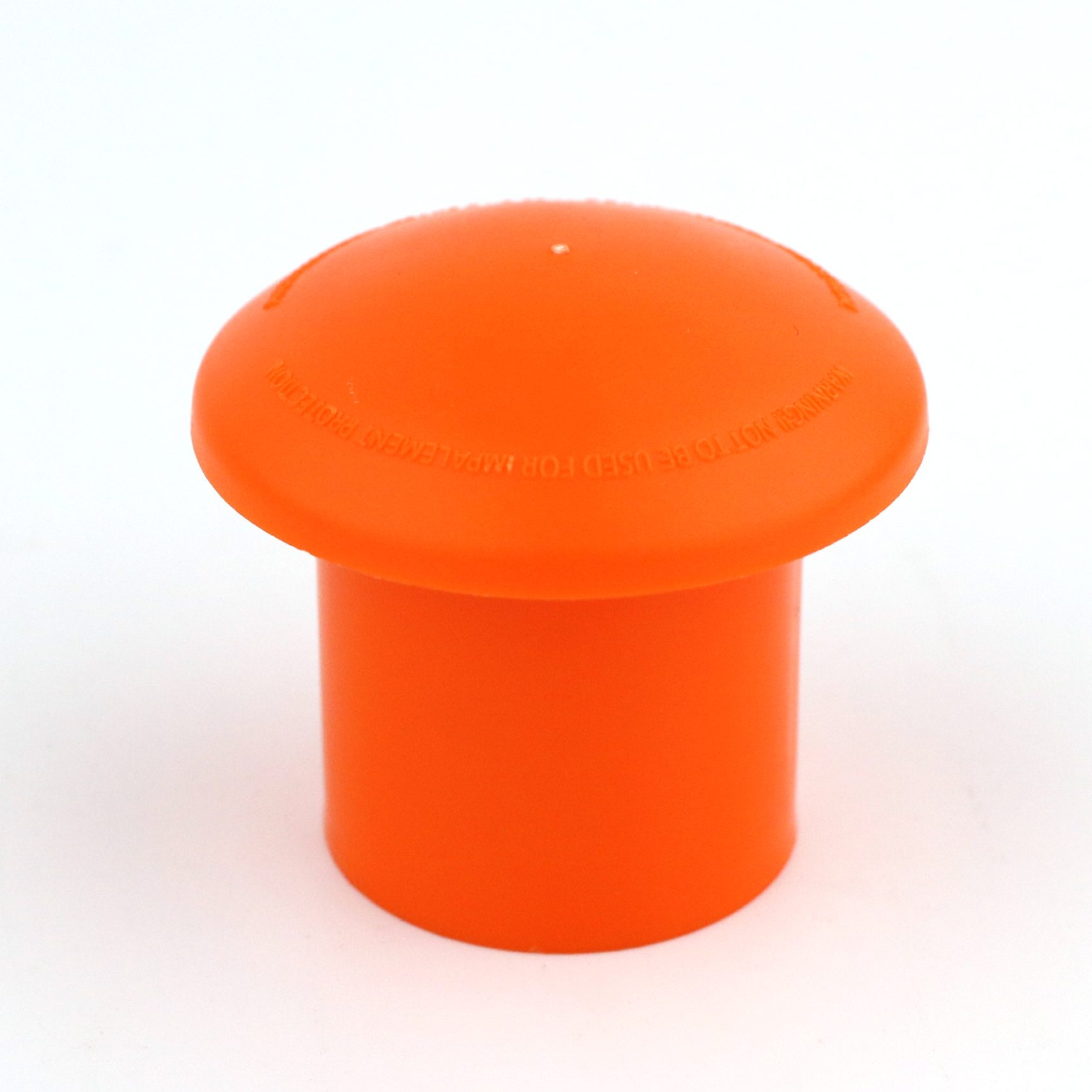 Mushroom Plastic Rebar Safety Caps – Windustrial Co., Limited