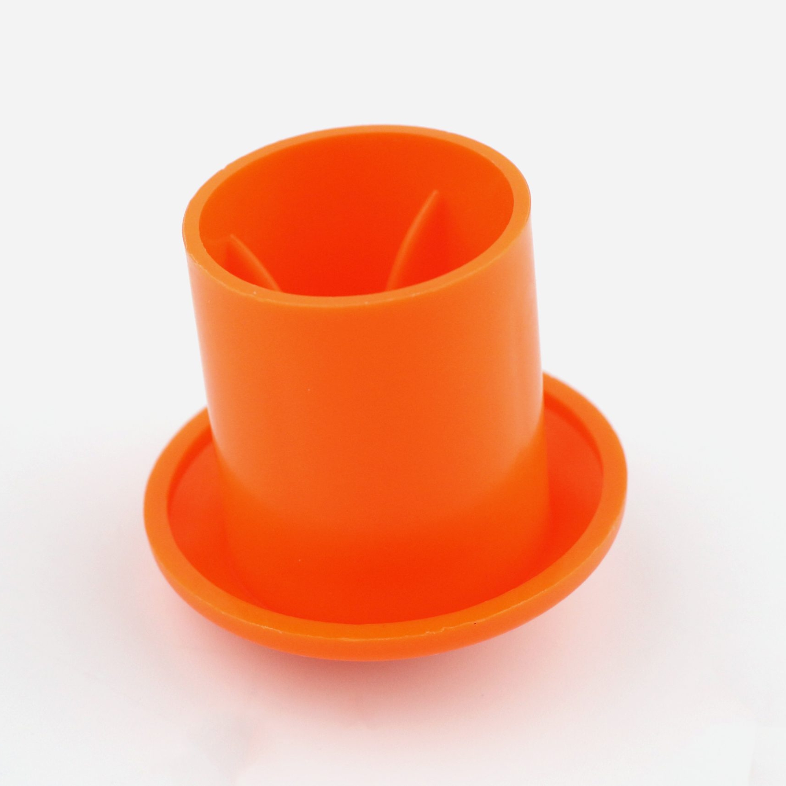 Mushroom Plastic Rebar Safety Caps – Windustrial Co., Limited